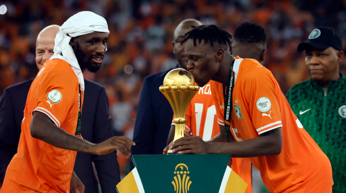 AFCON Results 2025: Complete CAF Africa Cup Of Nations Draw