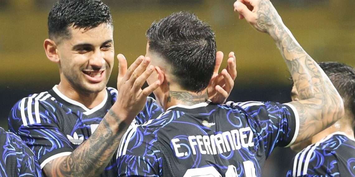 Epic Argentina Vs Mauritania Friendly: Narrow Win For Messi’s Side
