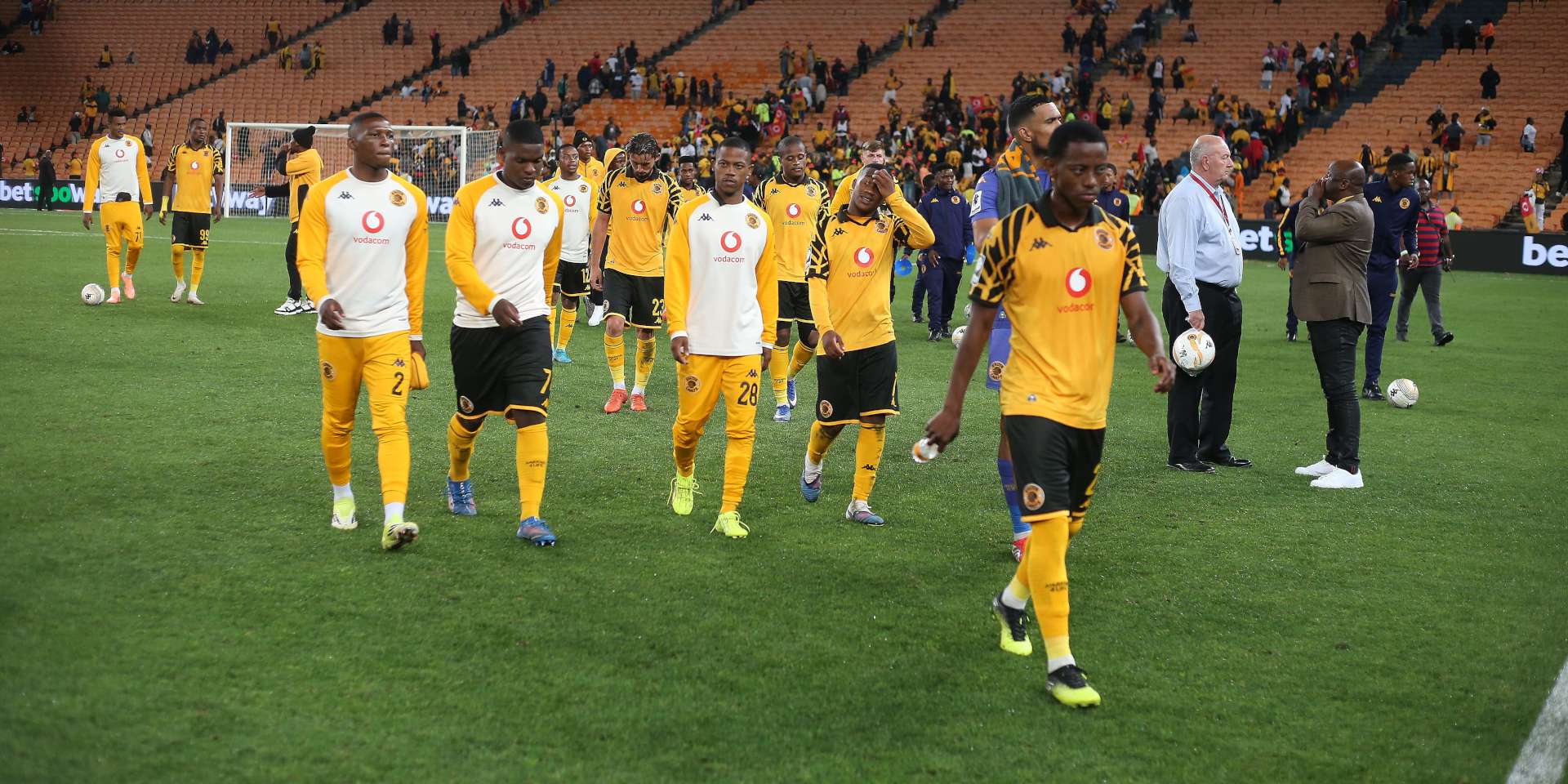 Kaizer Chiefs Vs Richards Bay 2026: Amakhosi Suffer 1-0 Defeat