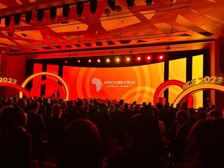 Africa CEO Forum Annual Summit 2026 Returns To Kigali With A Bold New ...